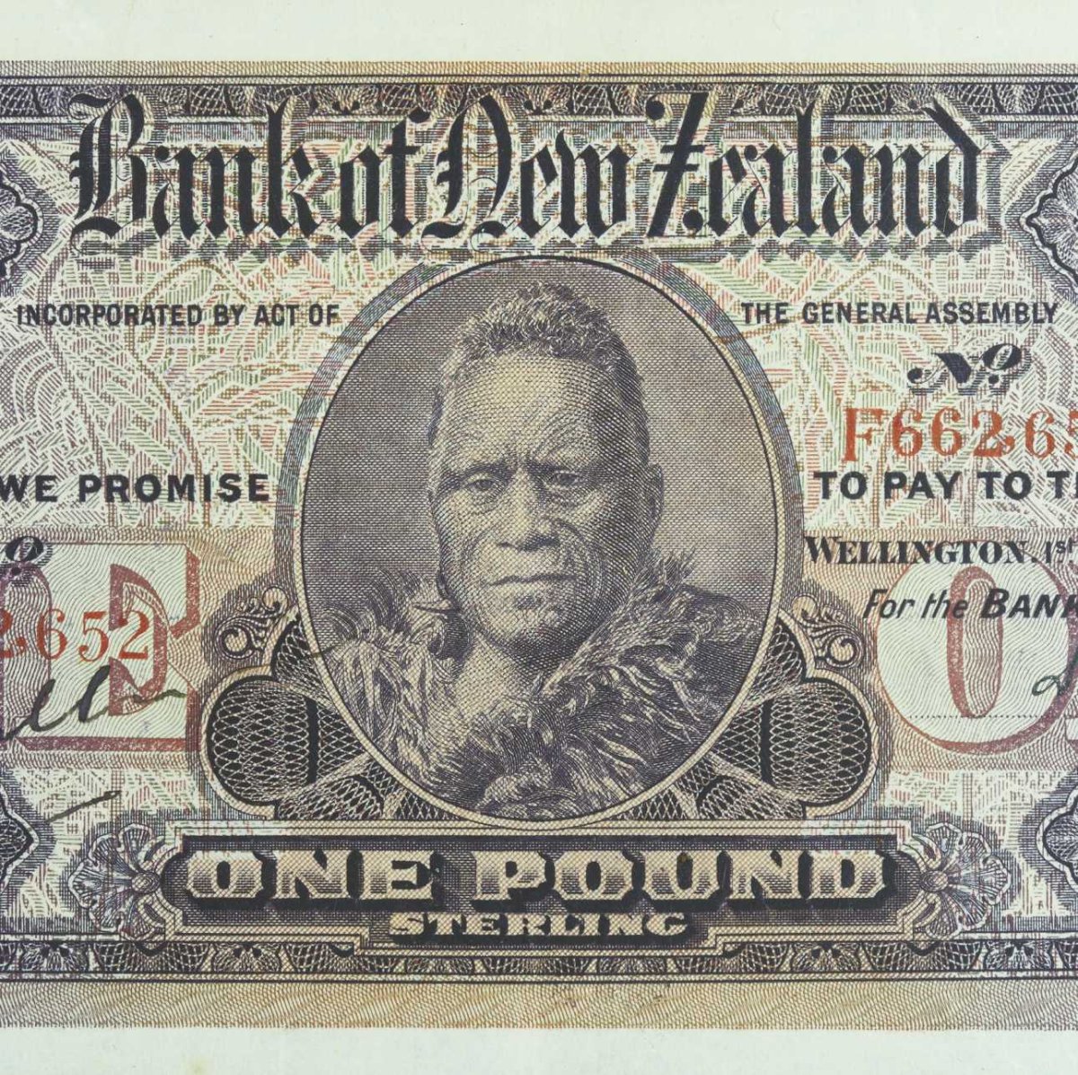 Udenlandske pengesedler - Møntbutikken