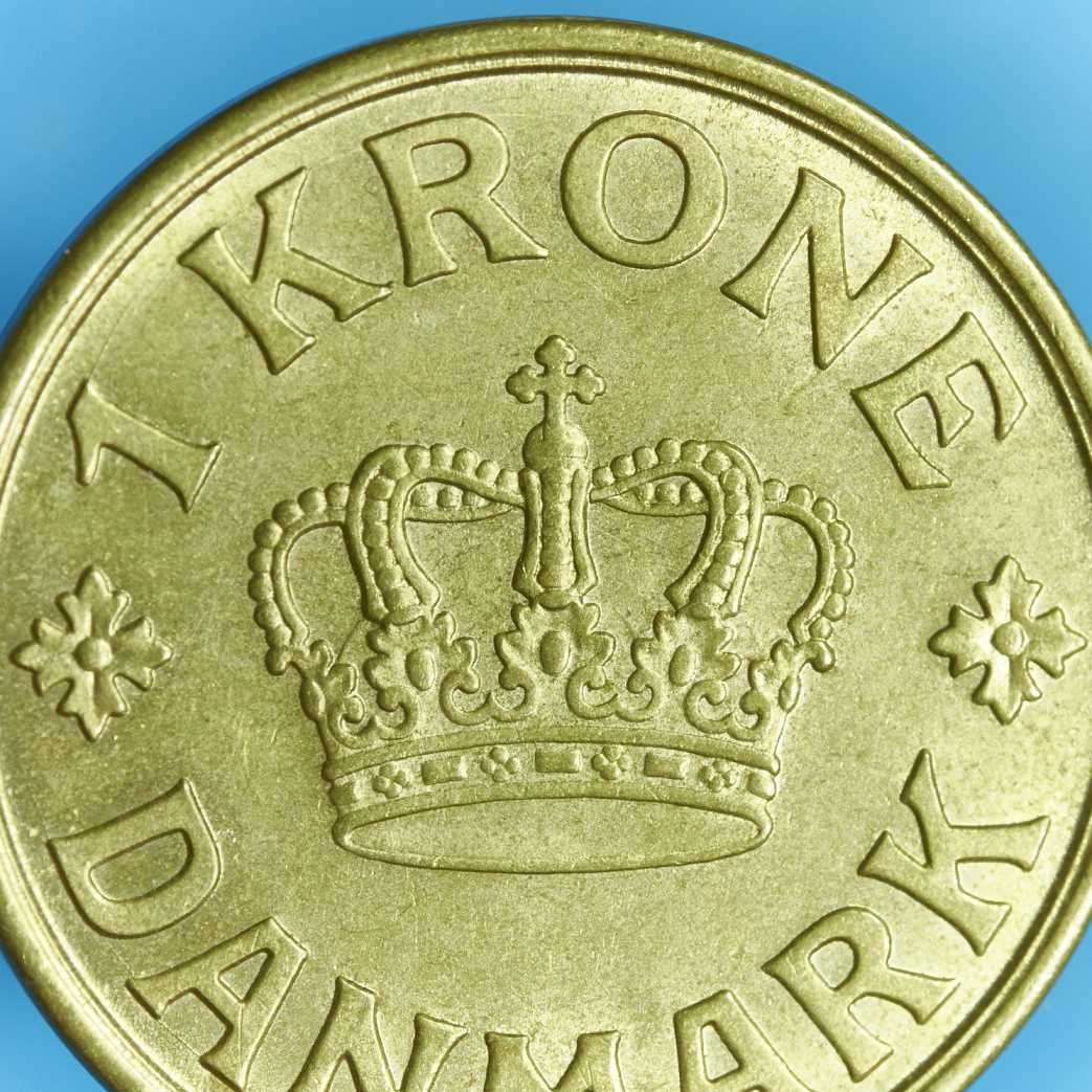 1 kr. Topkvaliteter - Møntbutikken