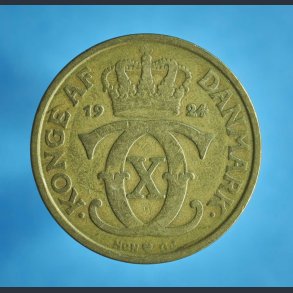 Danmark 1 kr. 1875-1959 - Møntbutikken