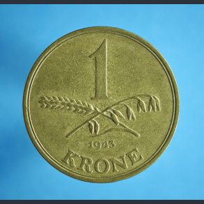 1 kr. 1875-1959 - Mønttbutikken