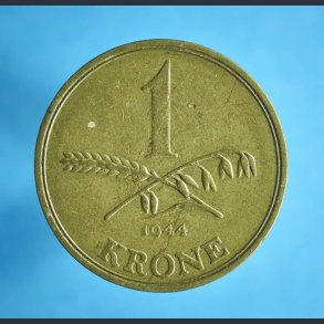 1 kr. 1875-1959 - Mønttbutikken