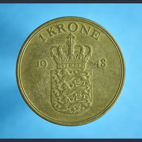 1 kr. 1875-1959 - Mønttbutikken